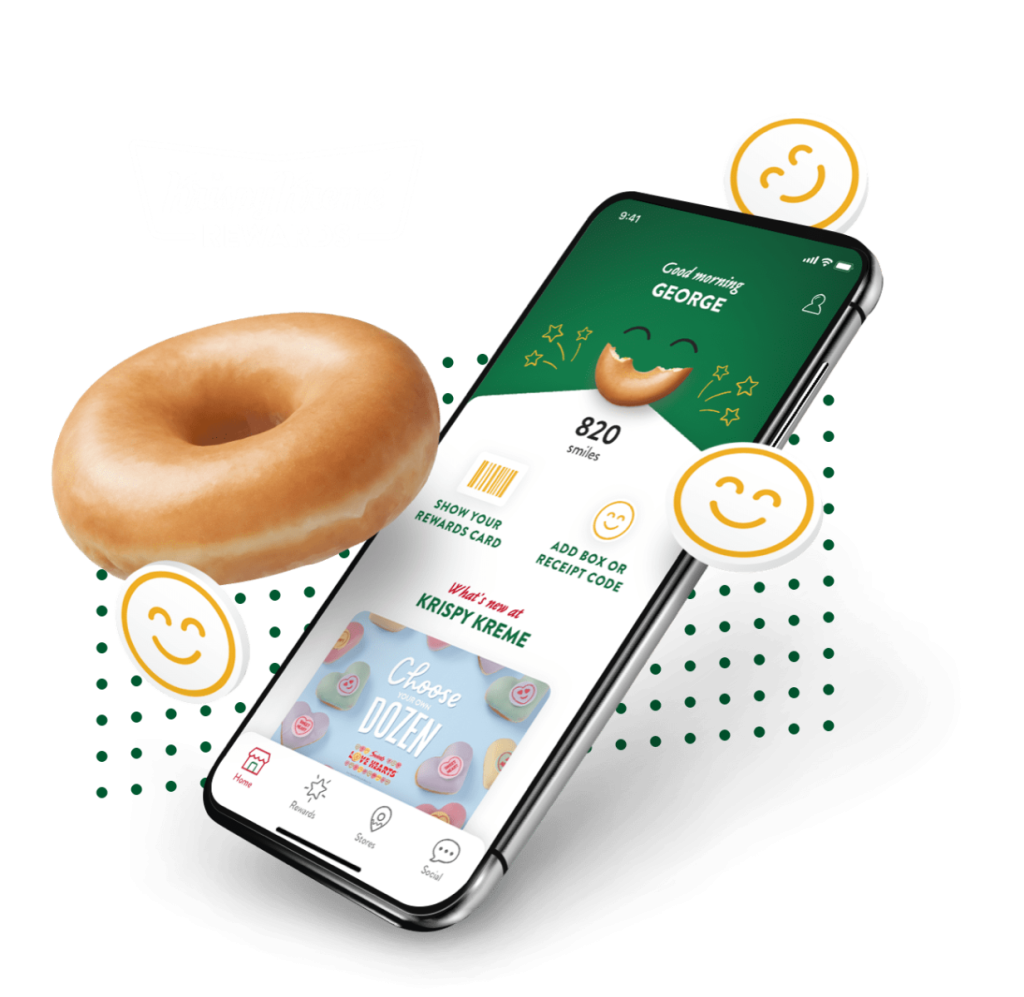 Krispy Kreme - Designing an integrated, multi-channel Loyalty program ...