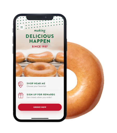Krispy Kreme - Designing an integrated, multi-channel Loyalty program ...